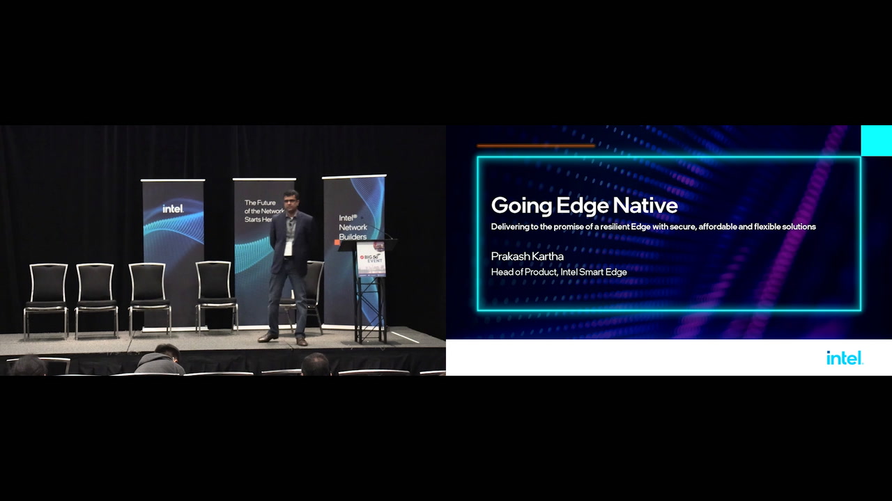 Going Edge Native: Delivering to the Promise of a Resilient Edge With ...