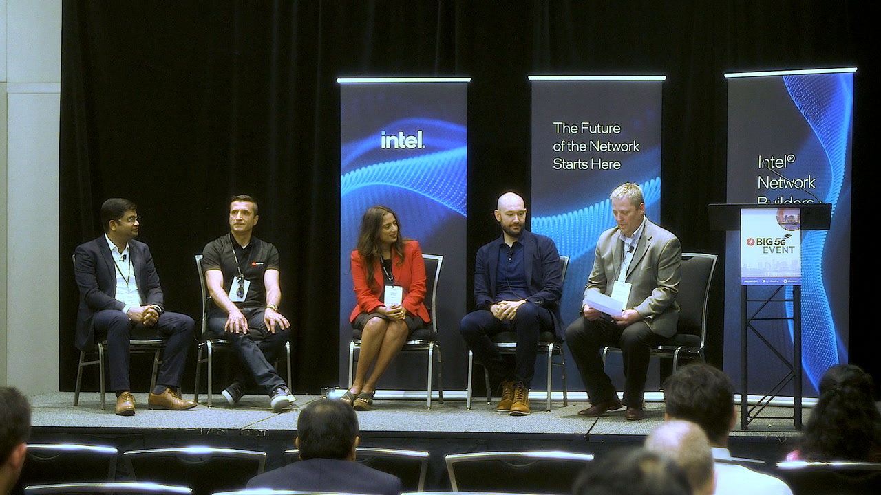 How a Software Driven Network Opens Opportunities for a Vibrant Ecosystem | Intel® Network Builders