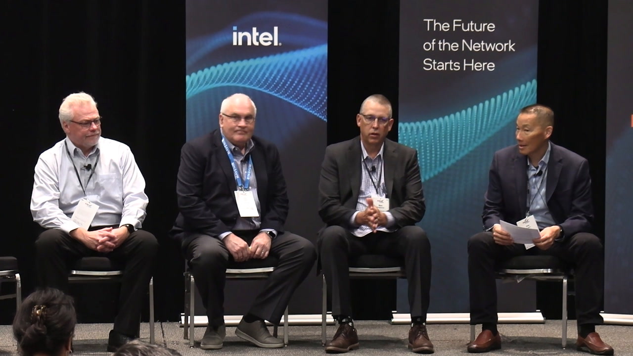 The Future of the Cloud Native Networks | Intel® Network Builders