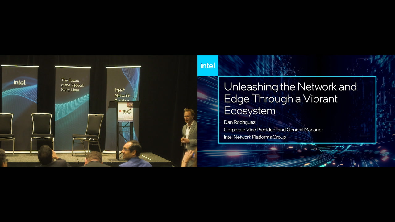 Unleash the Power of the Network Through a Vibrant Ecosystem | Intel® Network Builders