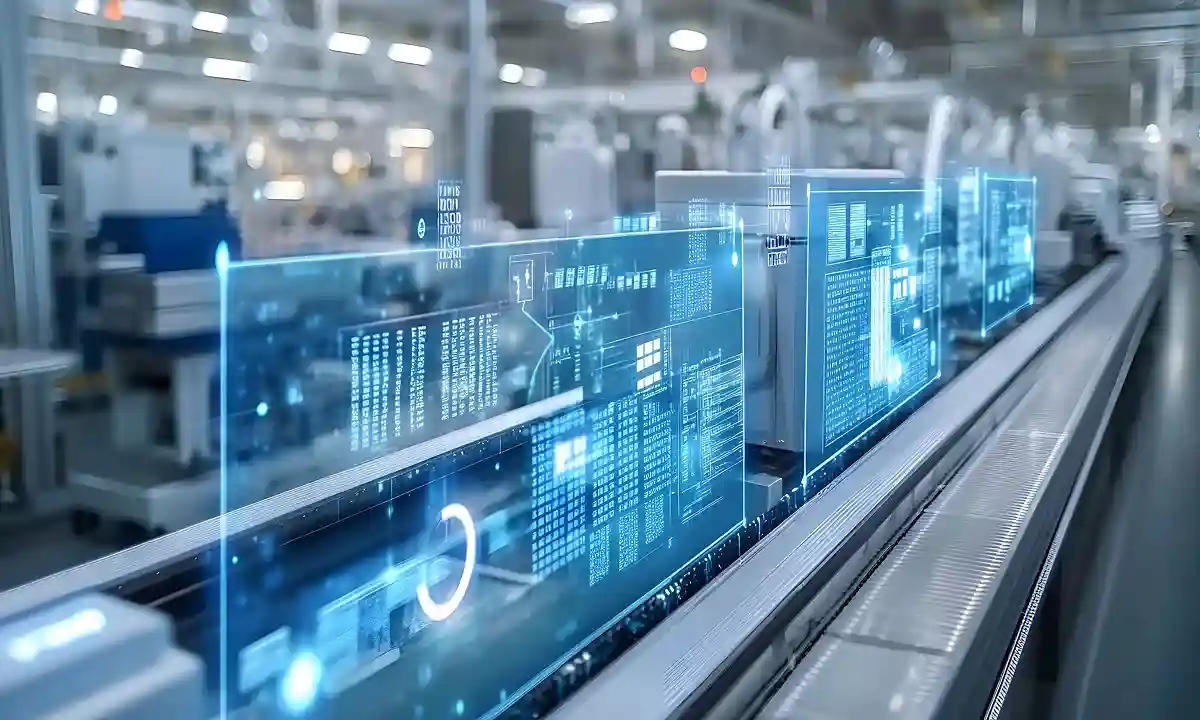 Manufacturing & Robotics - Industrial Builders Community | Intel® Industry Solution Builders